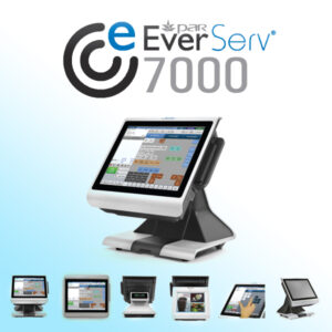 PAR EverServ 7700 | POS-ITIVE SOLUTIONS